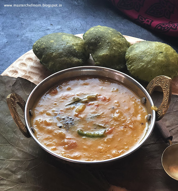 MASTERCHEFMOM: Aloo Sagu | Potato Sagu Recipe | Side Dish for Indian ...