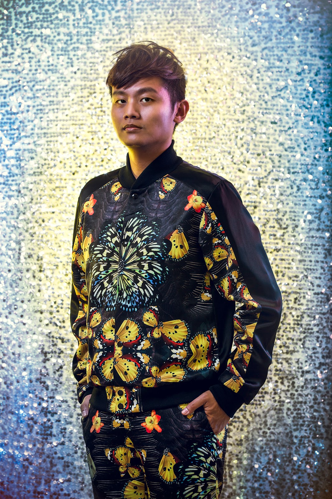 L'ILE AUX ASHBY BY RAYSON TAN: DESIGNER RAYSON TAN in SS14 Till Genesis ...