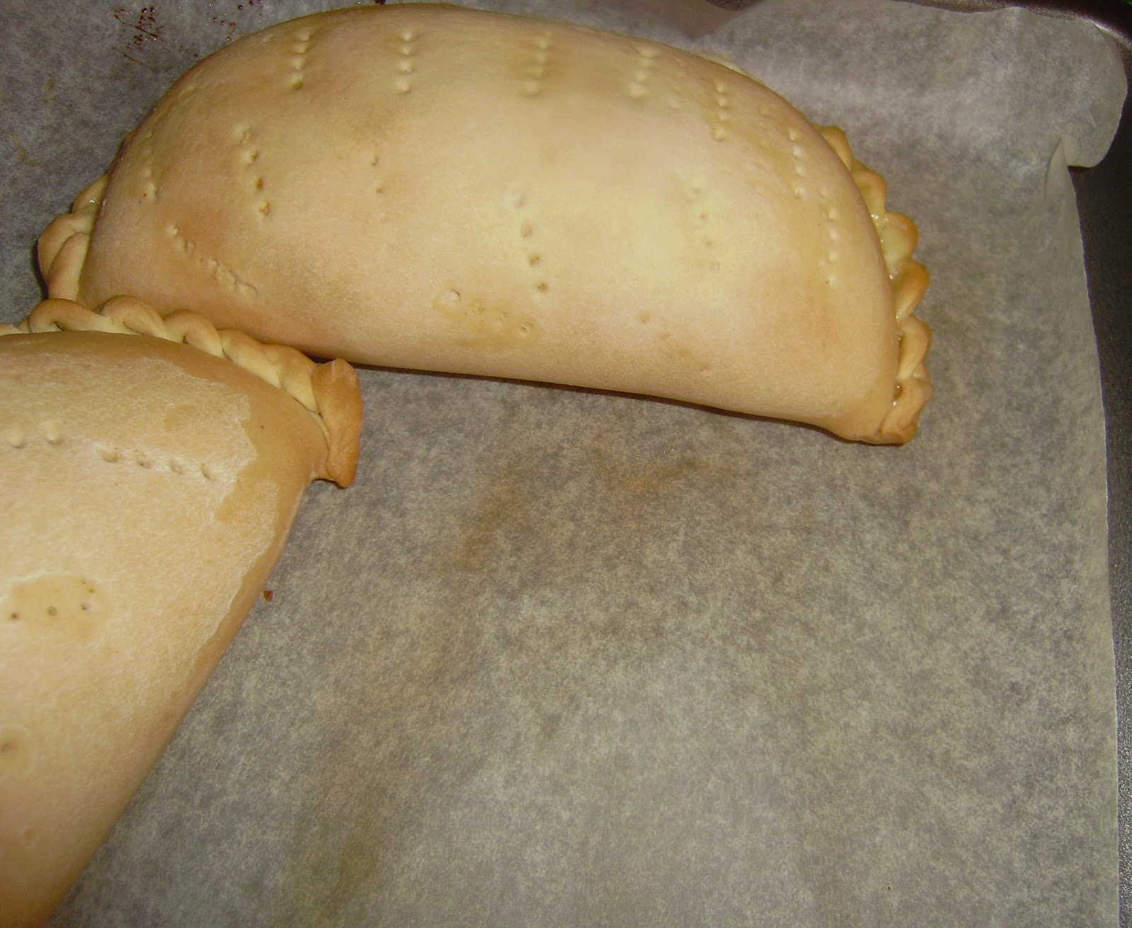 Non solo Cucine Isolane: Scaccie ragusane con ricotta e cipolla