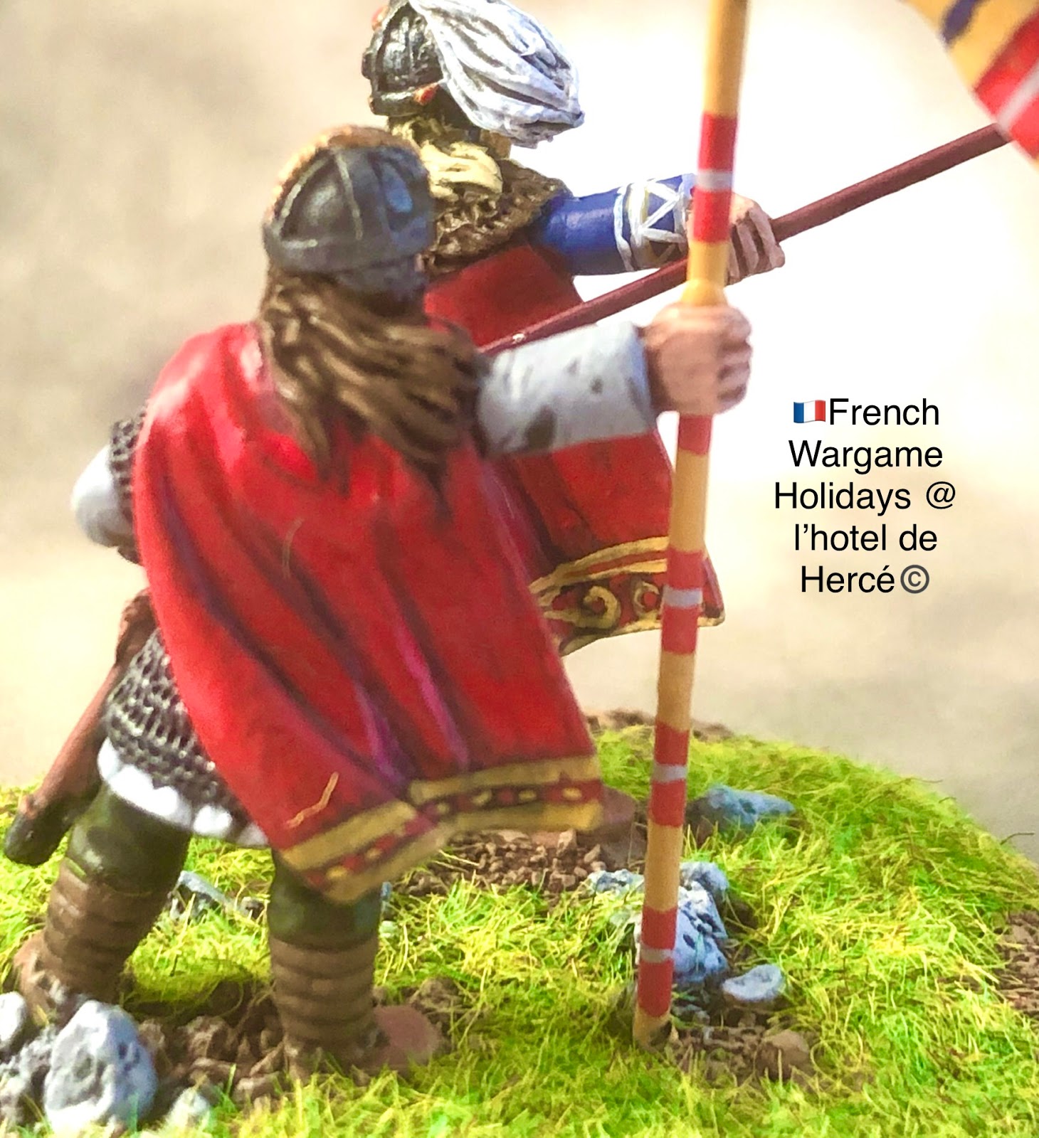 STORM AND CONQUEST : King of the Visigoths Alaric II