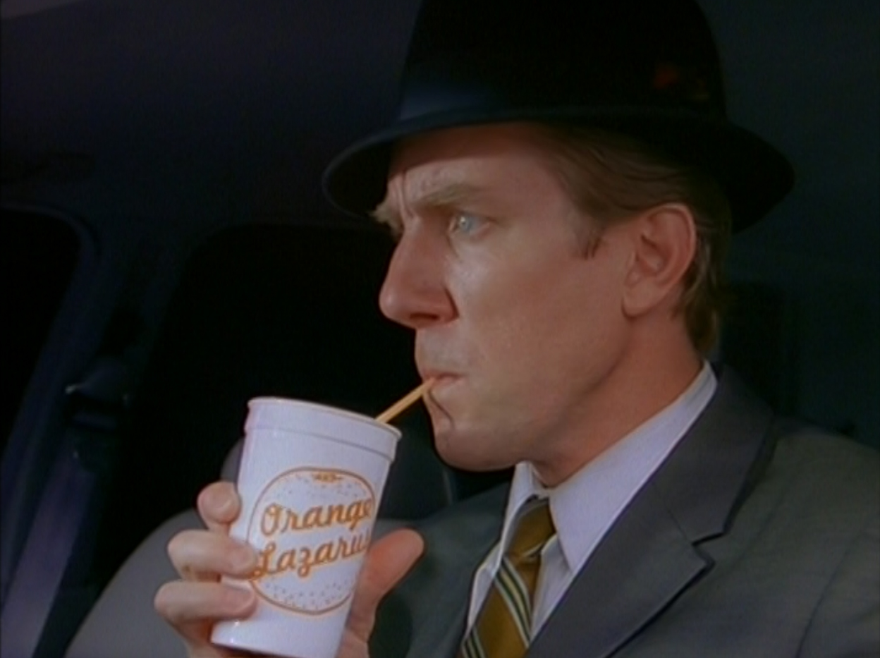 Consume + Consume: Field of Pete: AKA, That Orange Lazarus Episode