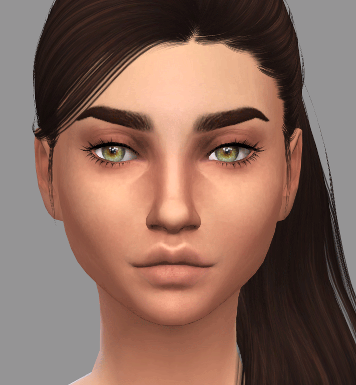 Sims 4 cc best female skins - ptusexy