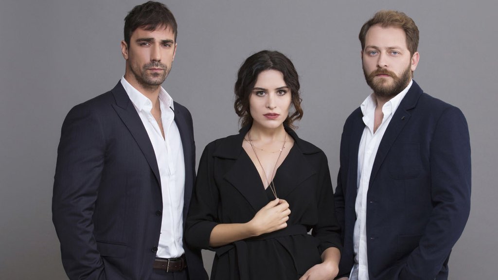 Kördüğüm, el nuevo drama turco de Canal 11 en Honduras