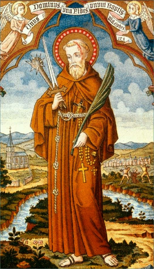 Scuola Ecclesia Mater: “Deíparæ Vírginis et rosárii cultor exímius ...