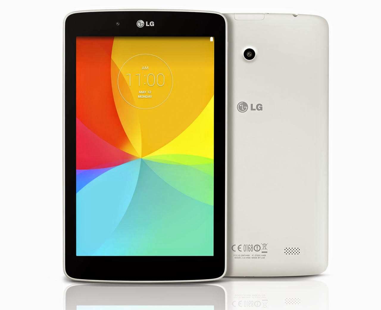 Harga Tablet LG G Pad 8.0 Terbaru Desember 2014 dan Spesifikasi Lengkap