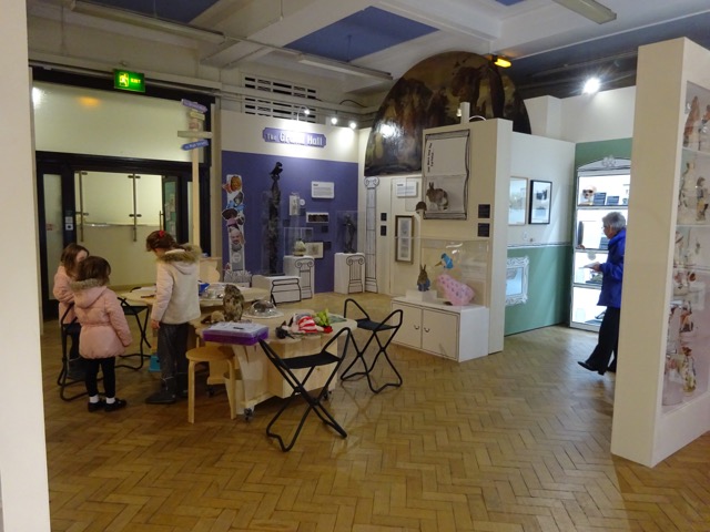 ILLUSTRATION FEATURE Illustrating a Museum Exhibition - Words&Pictures