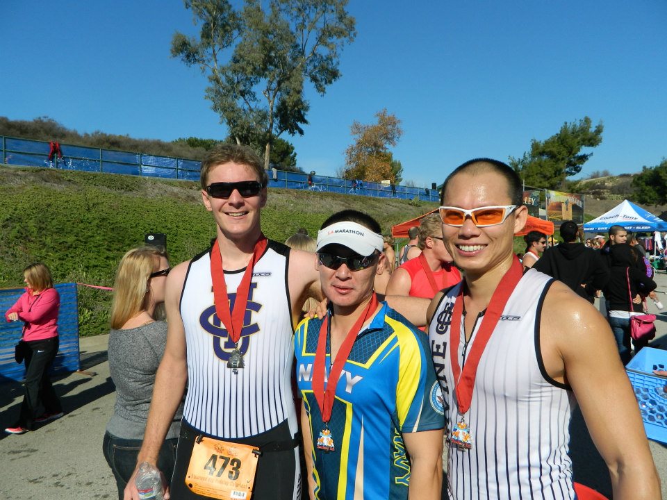 Chino Min's Ironman Blog