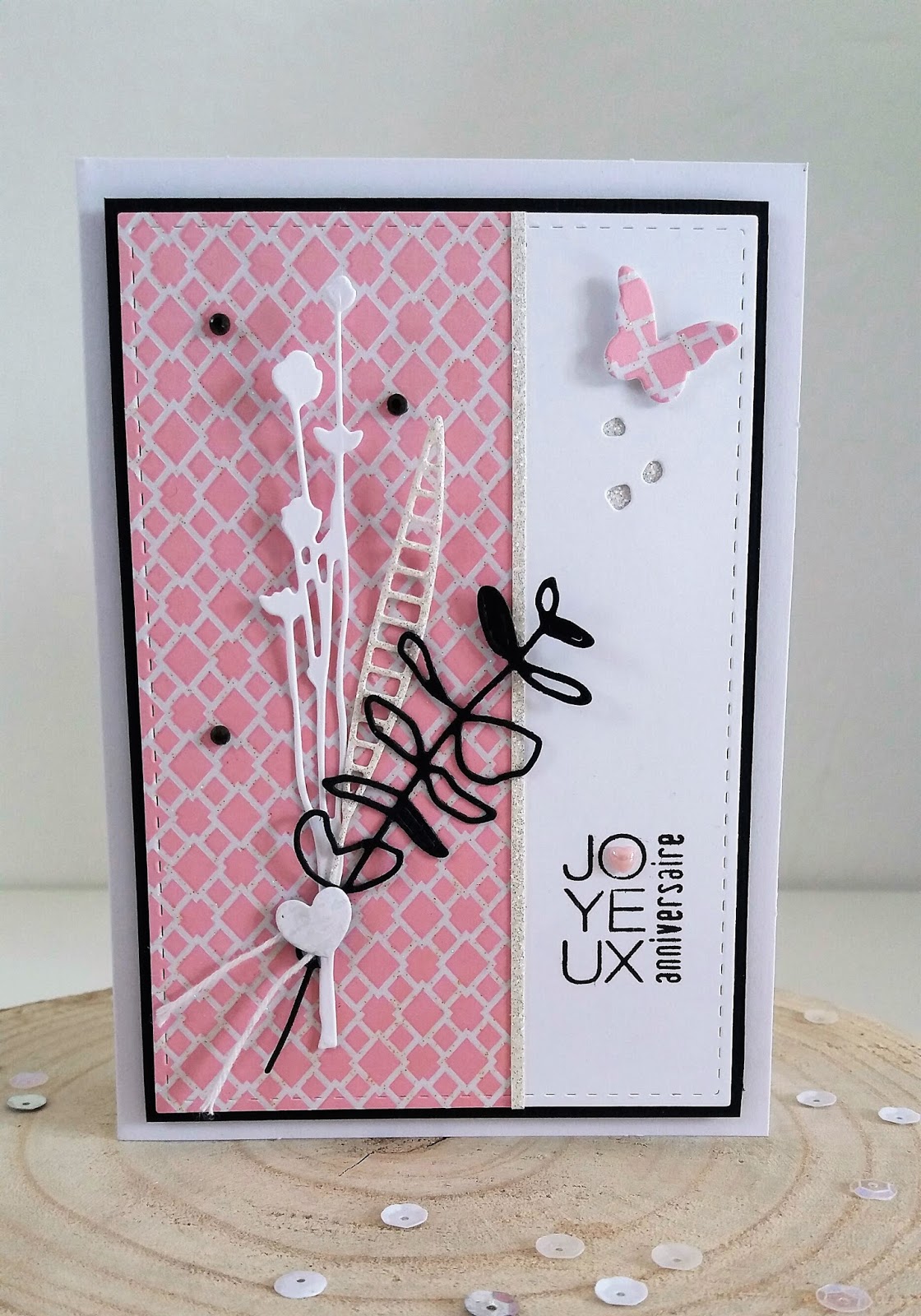 Les Cartes de Nad: Du rose....