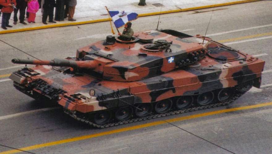 ΣΚΕΦΤΟΜΑΣΤΕ ΕΛΛΗΝΙΚΑ: Πίεση σε όλα τα επίπεδα: H Γερμανία "έκοψε" την ...