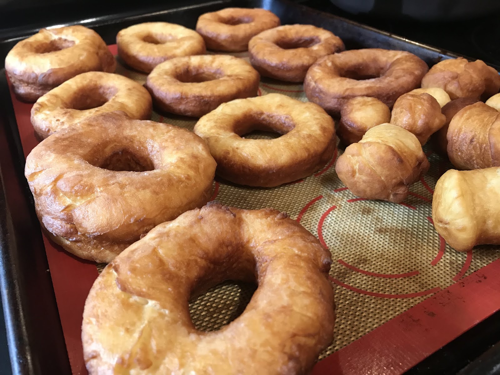 Canadian Recipes of the Great White North: Spudnut Recipe and The ...