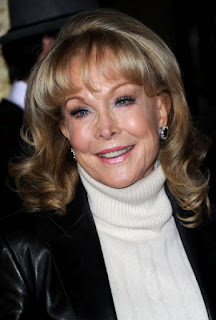 Nina's Bookie Blog: Jeannie Out of the Bottle (Barbara Eden with Wendy ...