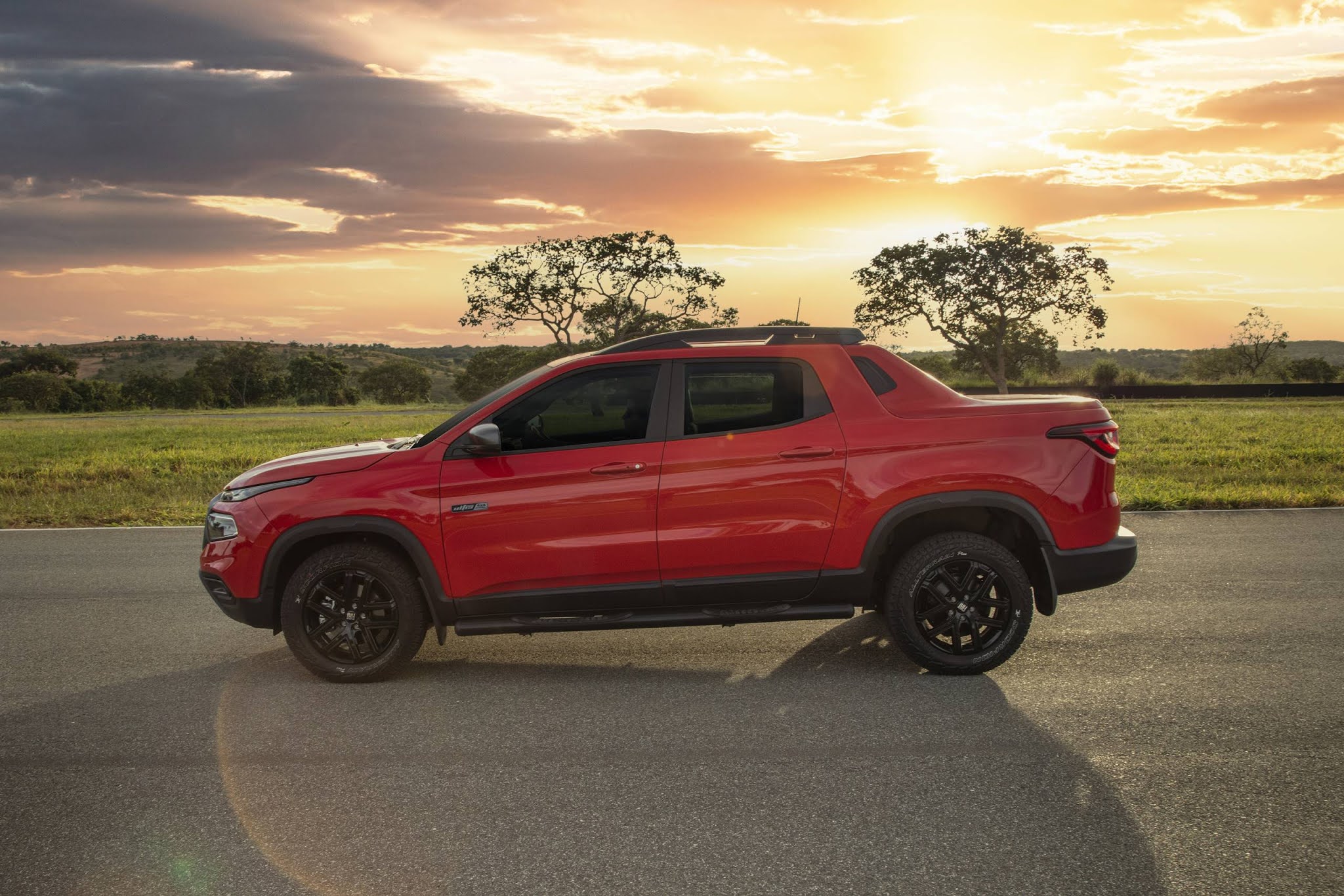 Fiat Toro ultrapassa a marca de 300 mil unidades vendidas no Brasil