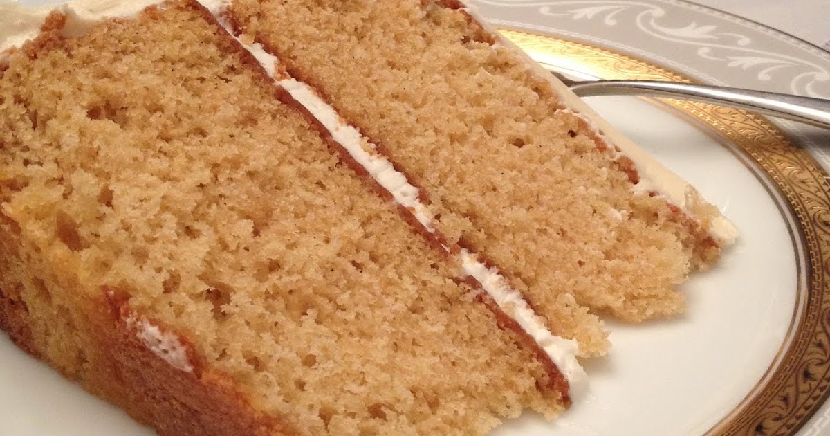 A Harmony of Flavors: Caramelized Sugar Cake, Regular or Gluten Free