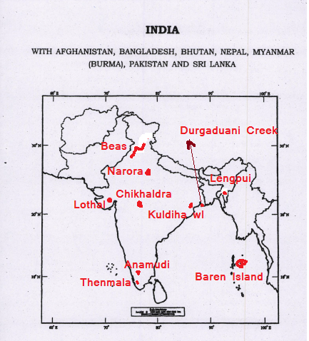 UPSC Map Questions Geography 2019|Map-Based question discussion ...