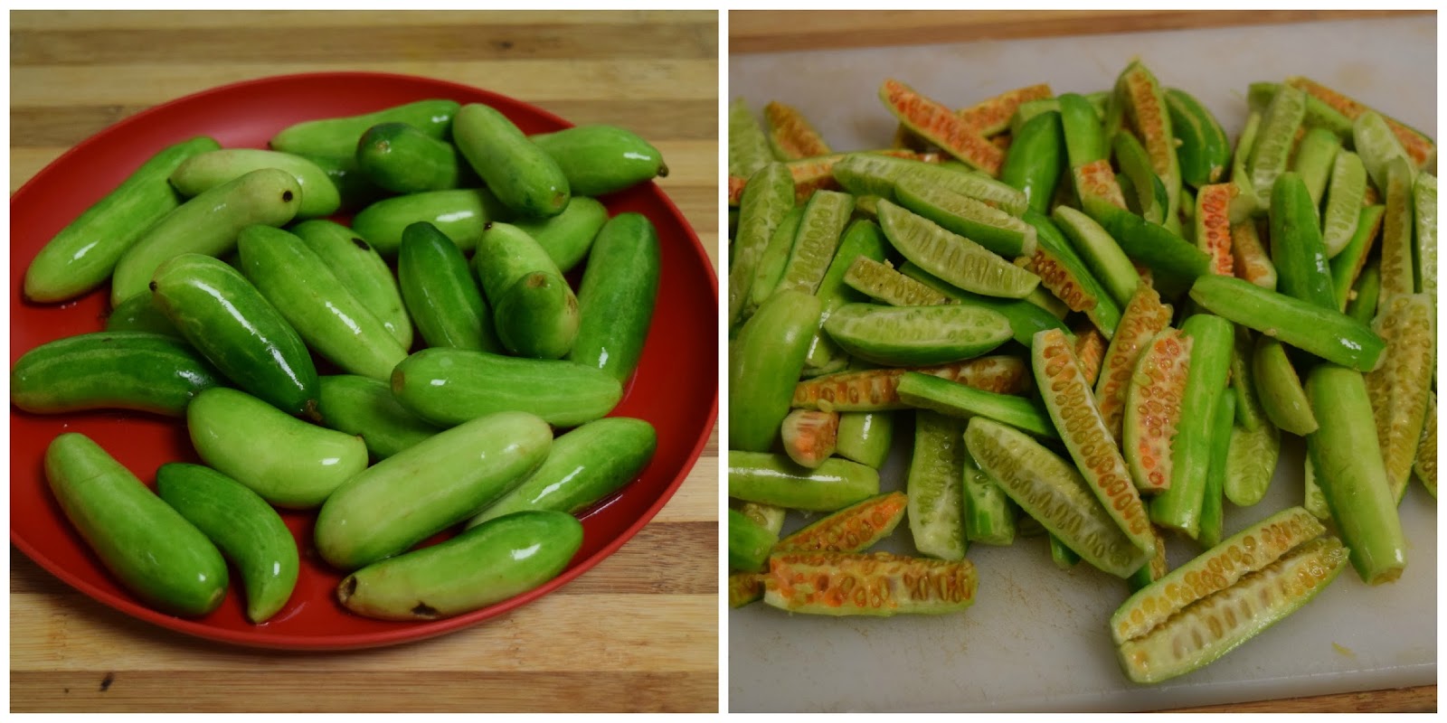 Poornima's Cook Book: Kovakkai Fry / Kovakkai Masala Fry / Ivy Gourd ...