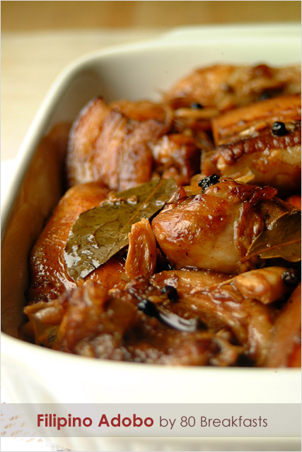 SmartCooks: Filipino Chicken Adobo