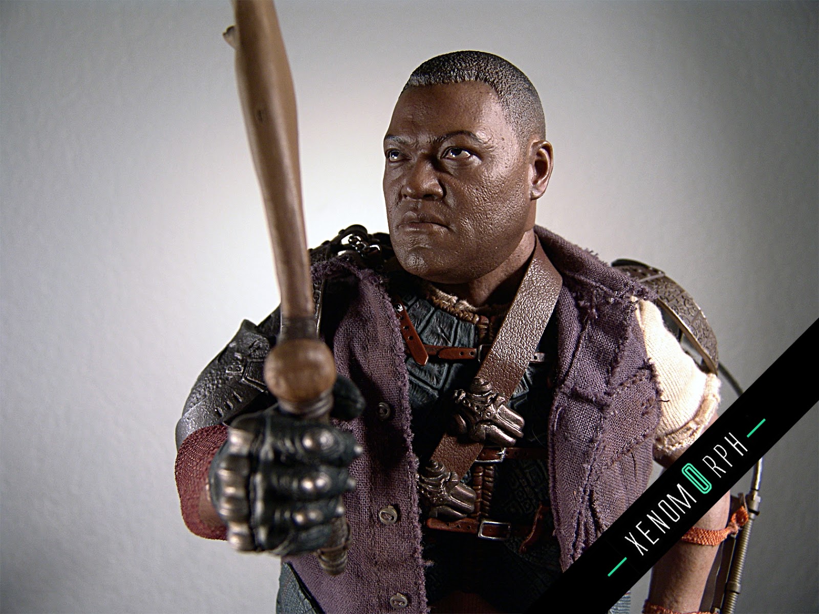 Hot Toys Predators Noland 1/6 - video and photo review