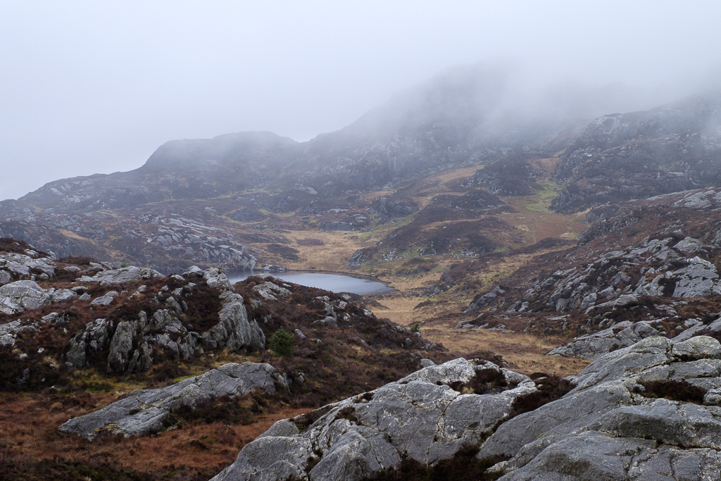 wander the hills , and camp in high places: A winter wildcamp -cnicht ...