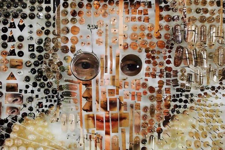 COLLAGE: TIPOS DE COLLAGE