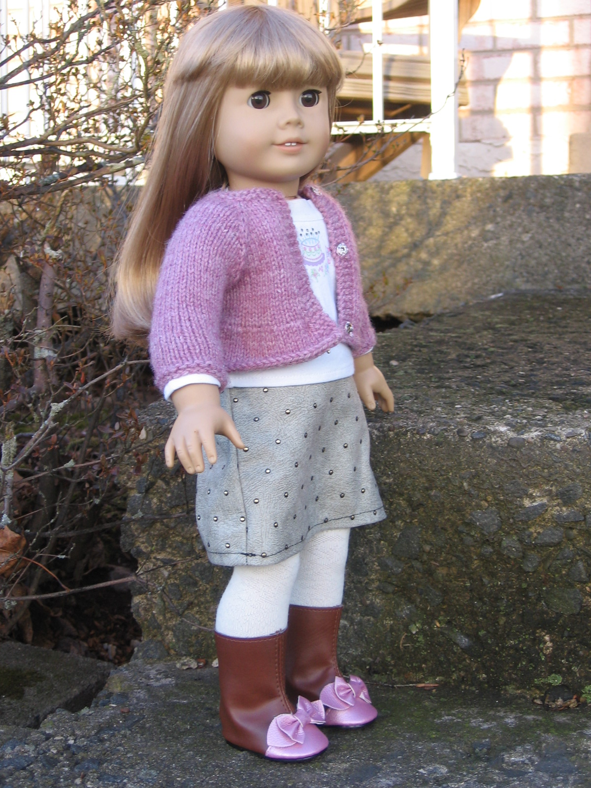 Tea Time with Melody Q: Model Monday: Melody #3