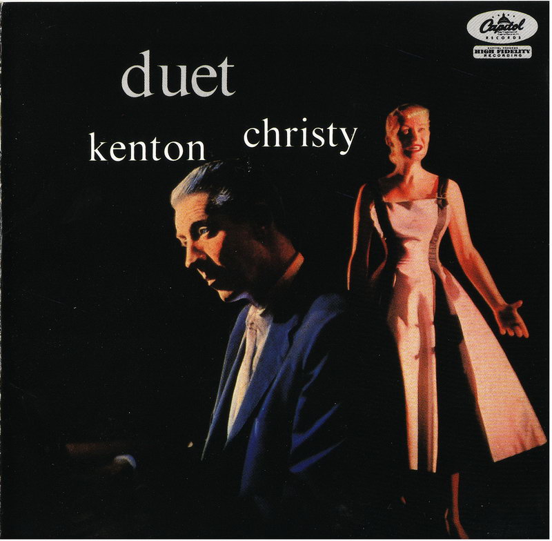 ENTRE MUSICA: JUNE CHRISTY & STAN KENTON - Duet (1955)