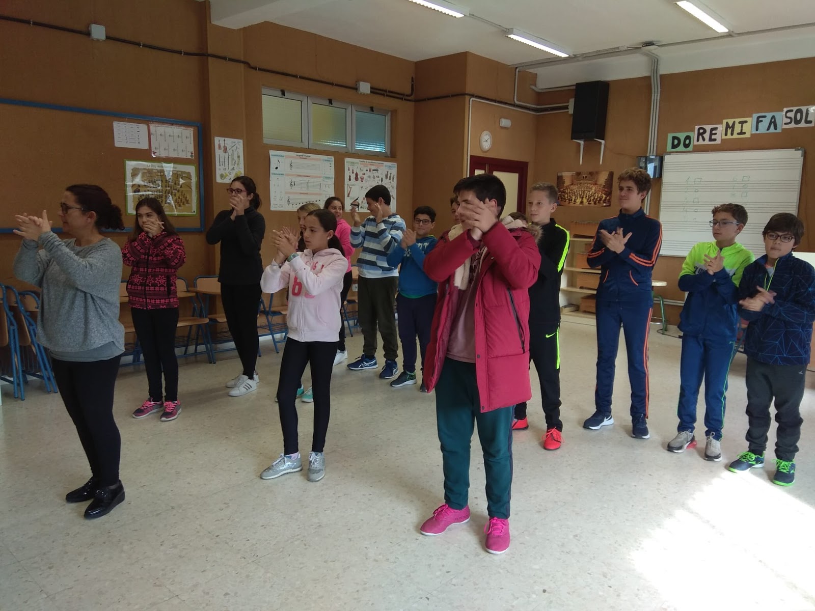 CEIP Azorín-Villarrasa: DÍA DEL FLAMENCO