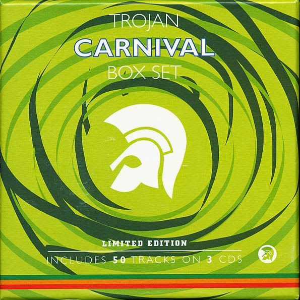 TROJAN BOX SET | Your Musical Doctor | Reggae Download