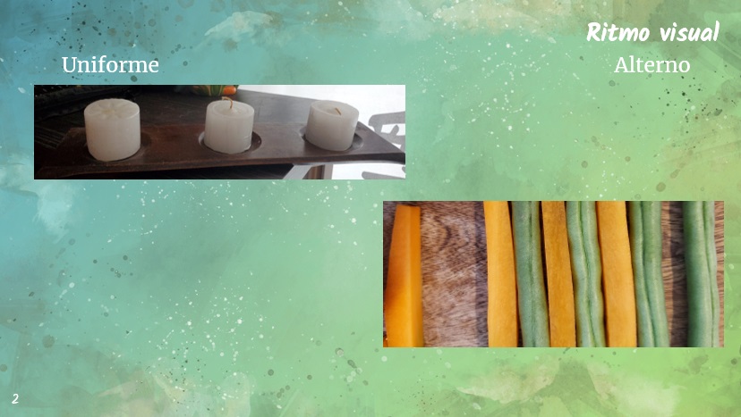 MAGIA DEL SILENCIO: Ritmo visual en fotografía