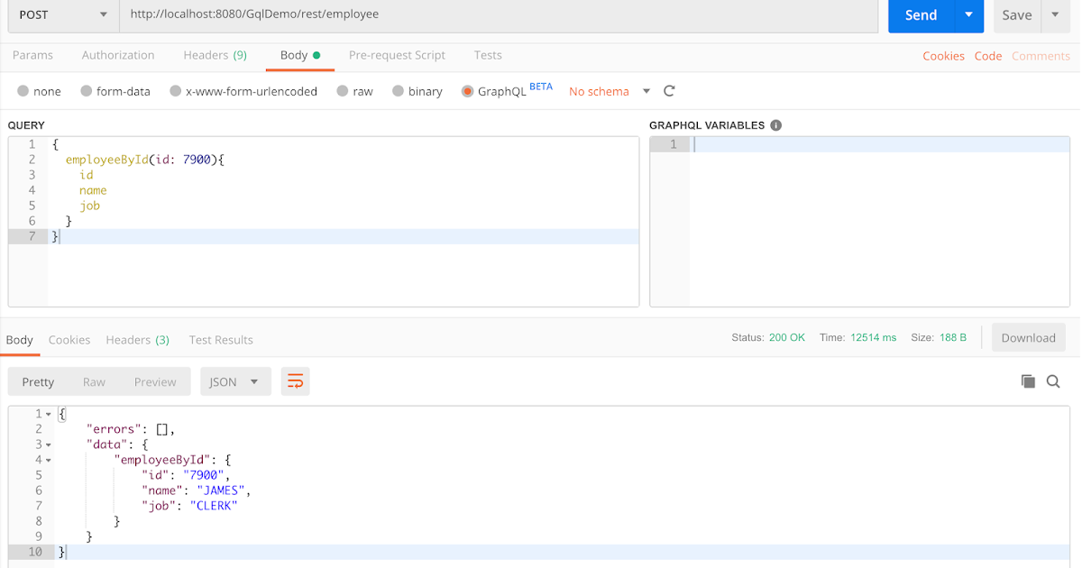 My Experiments With Java Rest Apis Powered By Graphql