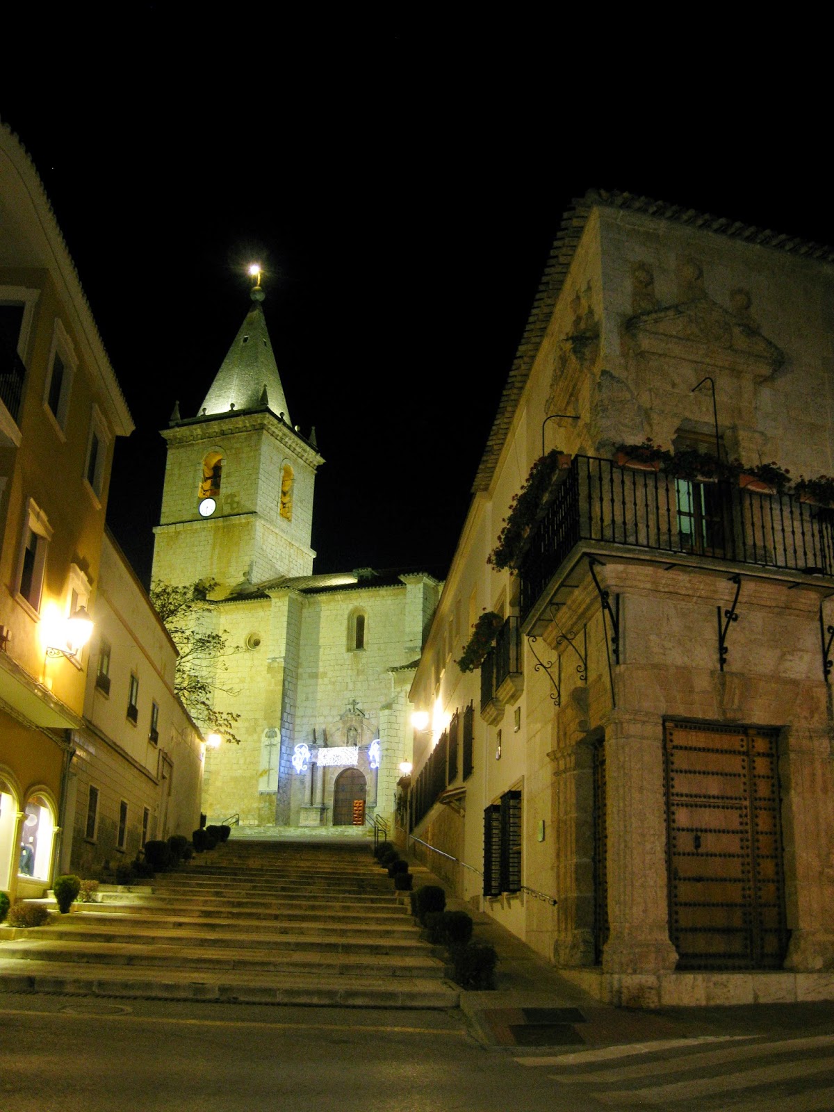 Los álamos dorados: La Roda