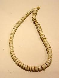 Cocopah Beads and Books: California Indian Shell Beads