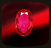 Batu Berharga atau Gem stones: WARNA RUBY