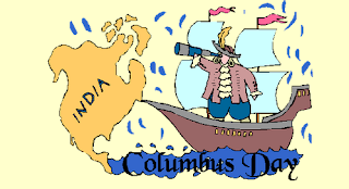 LMN Tree: Set Sail for Columbus Day Free Resources and Activities.
