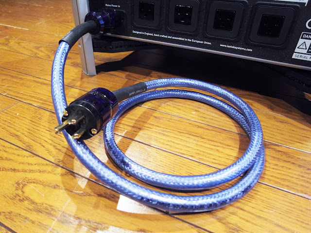 SIS AUDIO BLOG: 新製品情報 ISOTEKからEVO3 SUPER NOVAが発表されました！期間限定で展示しておりました！