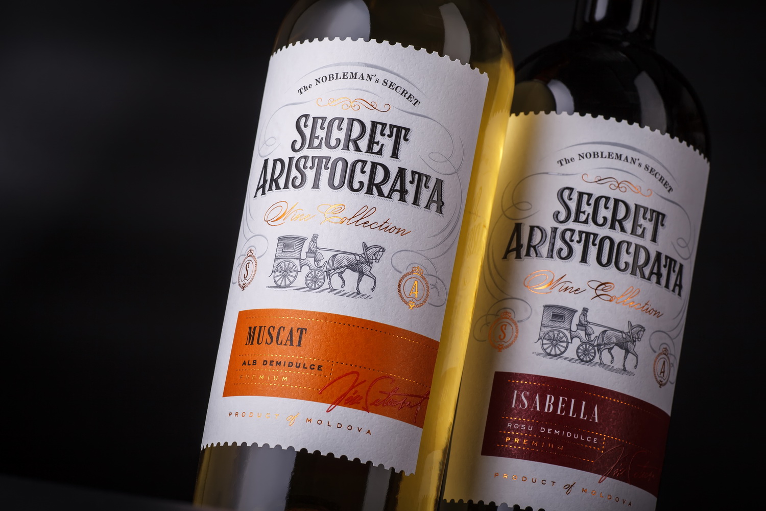 Sekret Aristokrata – Packaging Of The World