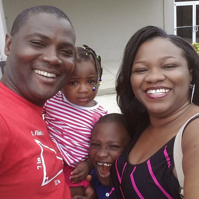 I ALMOST QUIT MY MARRIAGE - GOSPEL SINGER, LARA GEORGE