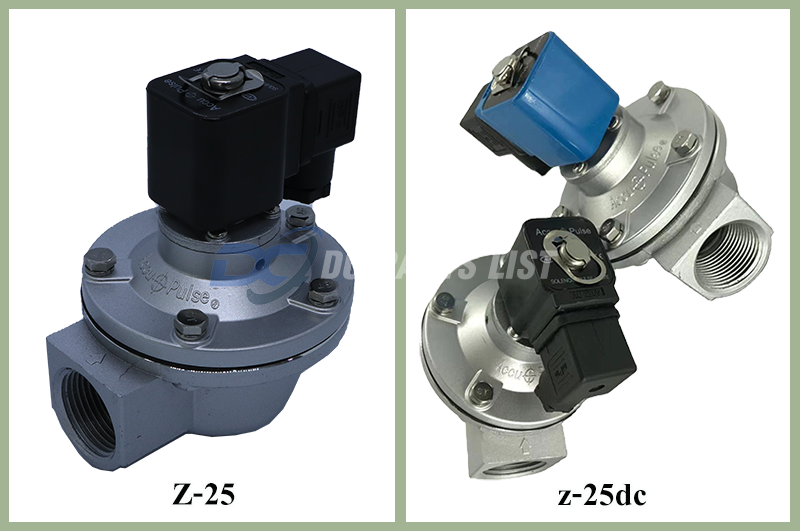 ACCU Valve แบบเกลียวใน และ แบบ Coupling ข้อต่อเกลียวนอก