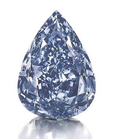 Jewelry News Network: Harry Winston Buys World’s Largest Flawless Vivid ...