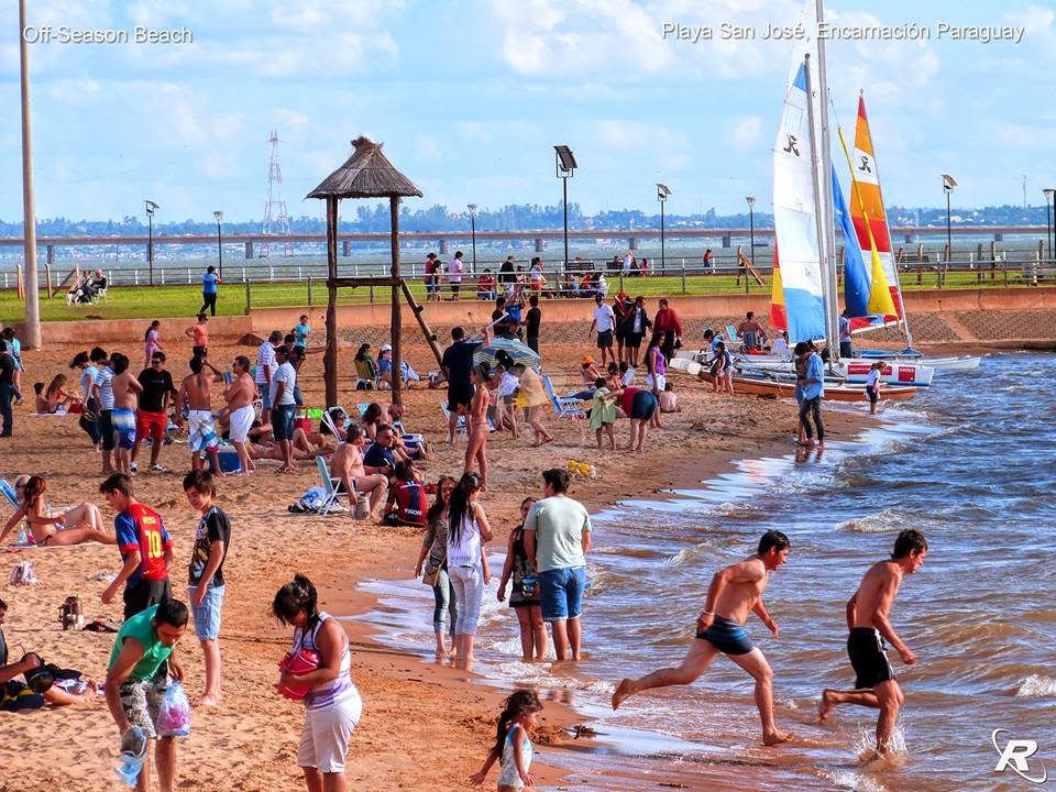 Turisblog | El blog del turismo: Conoces la ciudad de Encarnación