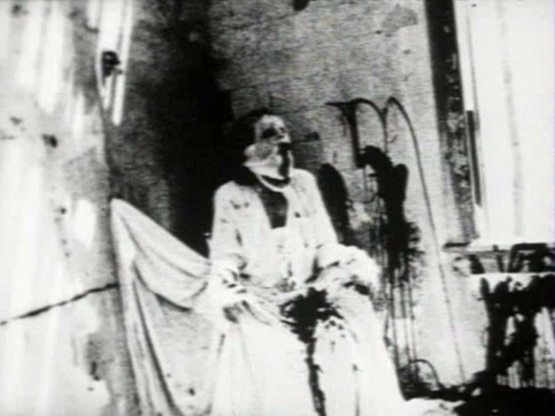 Critic After Dark: Begotten (E. Elias Merhige, 1990)