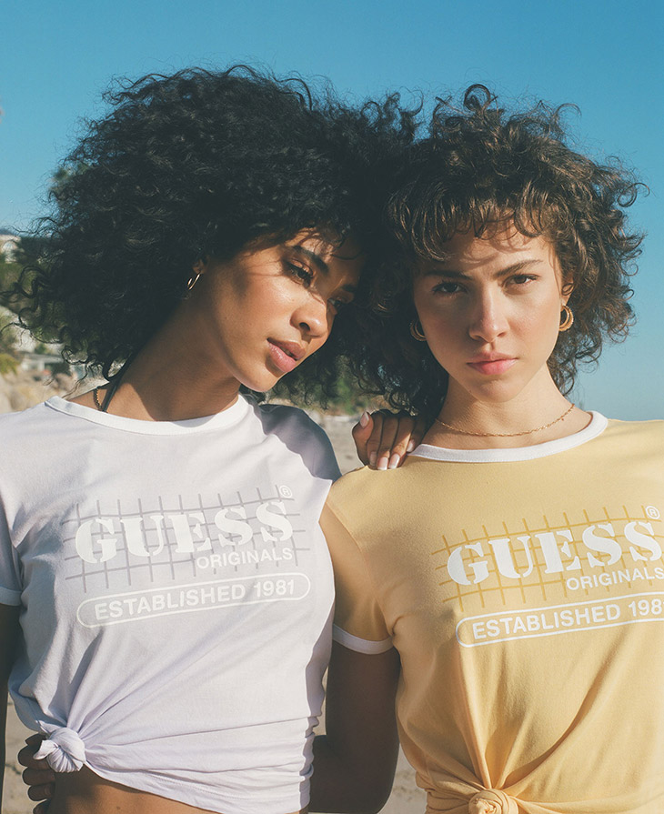 Guess Originals Spring/Summer 2021 Lookbook