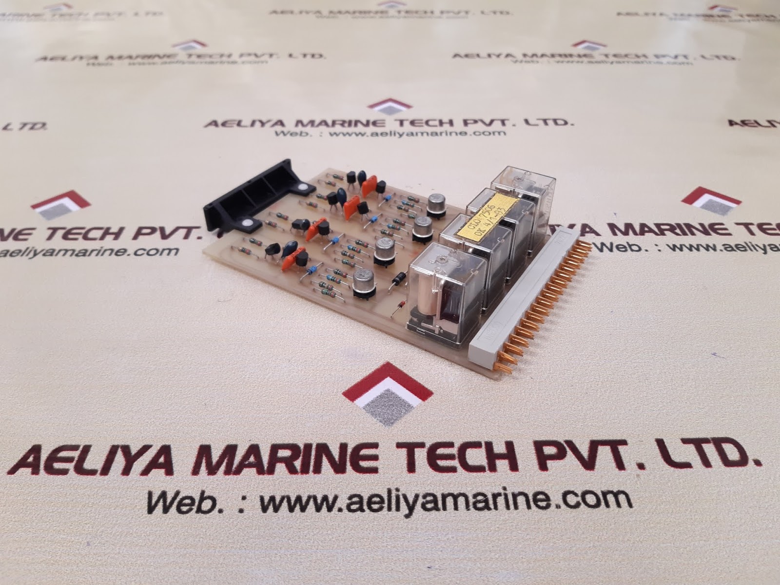 INELCO 7022 - Aeliya Marine