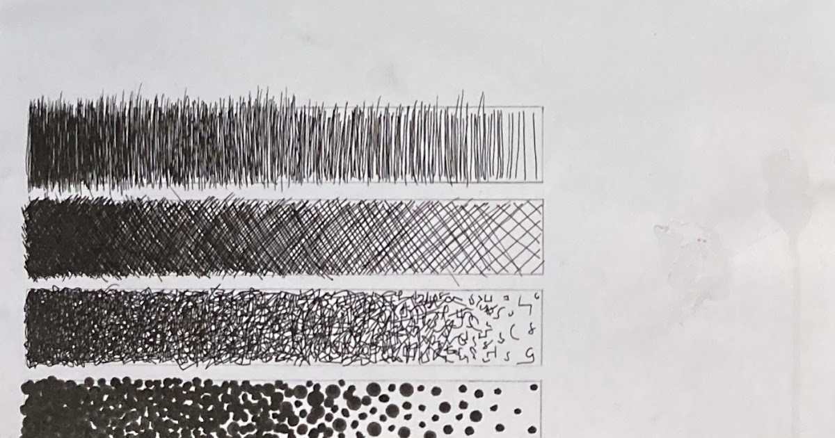 Basic Drawing: Shading