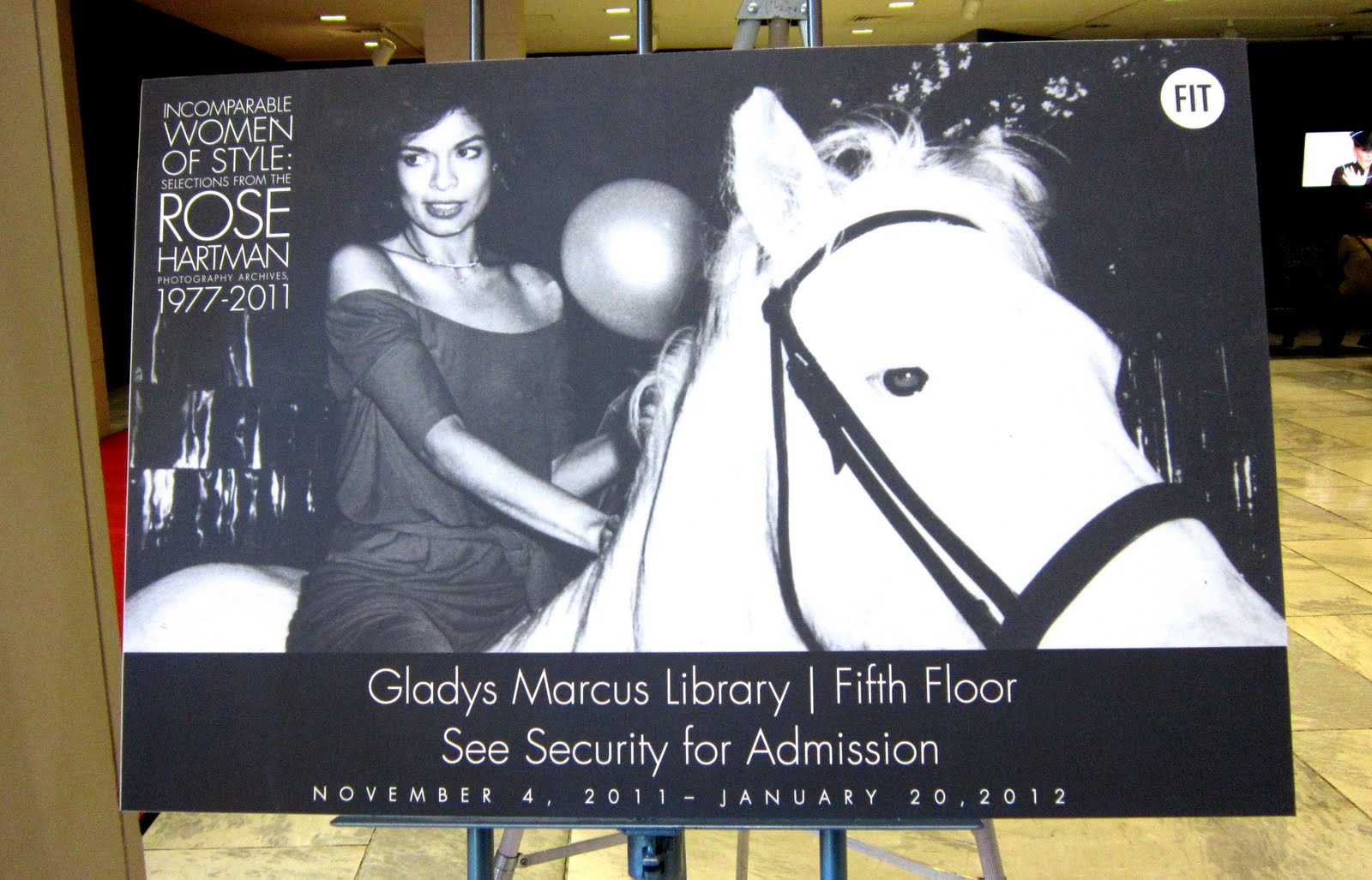 Idiosyncratic Fashionistas: F.I.T. To Be Tied - Part 2 of 2 - Rose Hartman