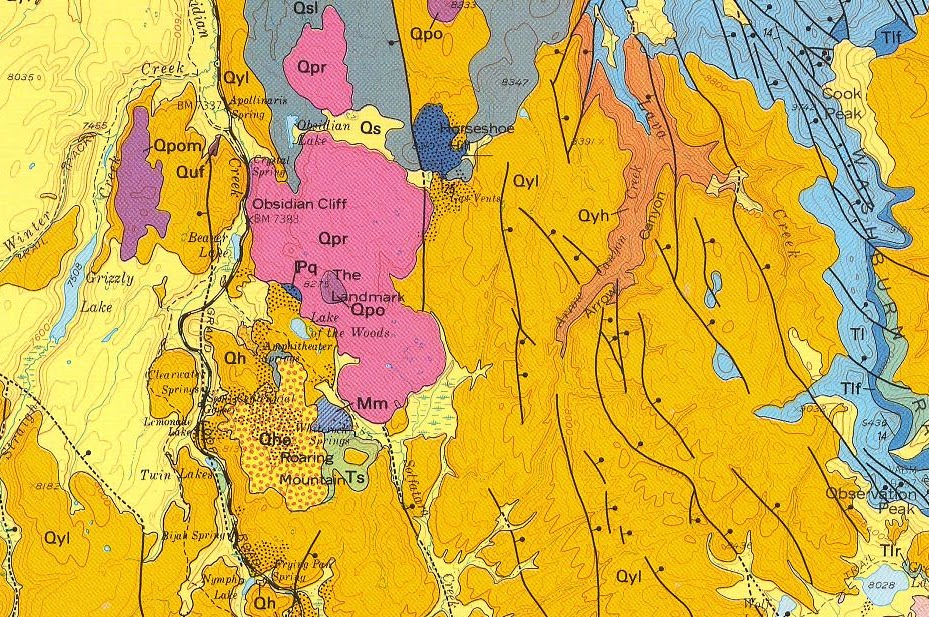 Oldest National Park: Yellowstone: Wx is The Secret Rx in Yellowstone