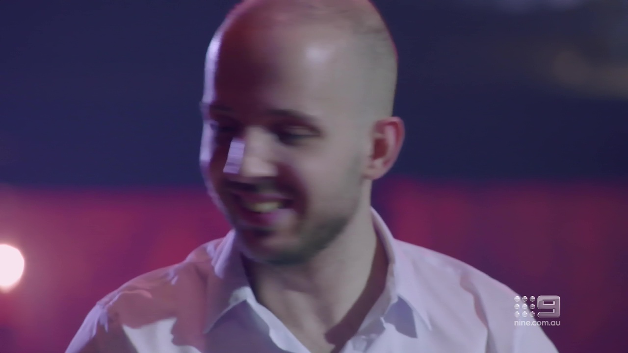 ausCAPS: Alexander Wojno shirtless in Beauty And The Geek Australia 7 ...