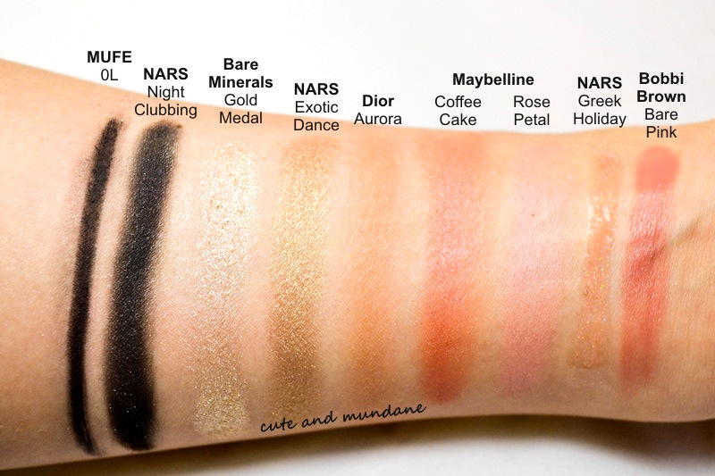 Cute and Mundane: Inspired by The Hunger Games premiere