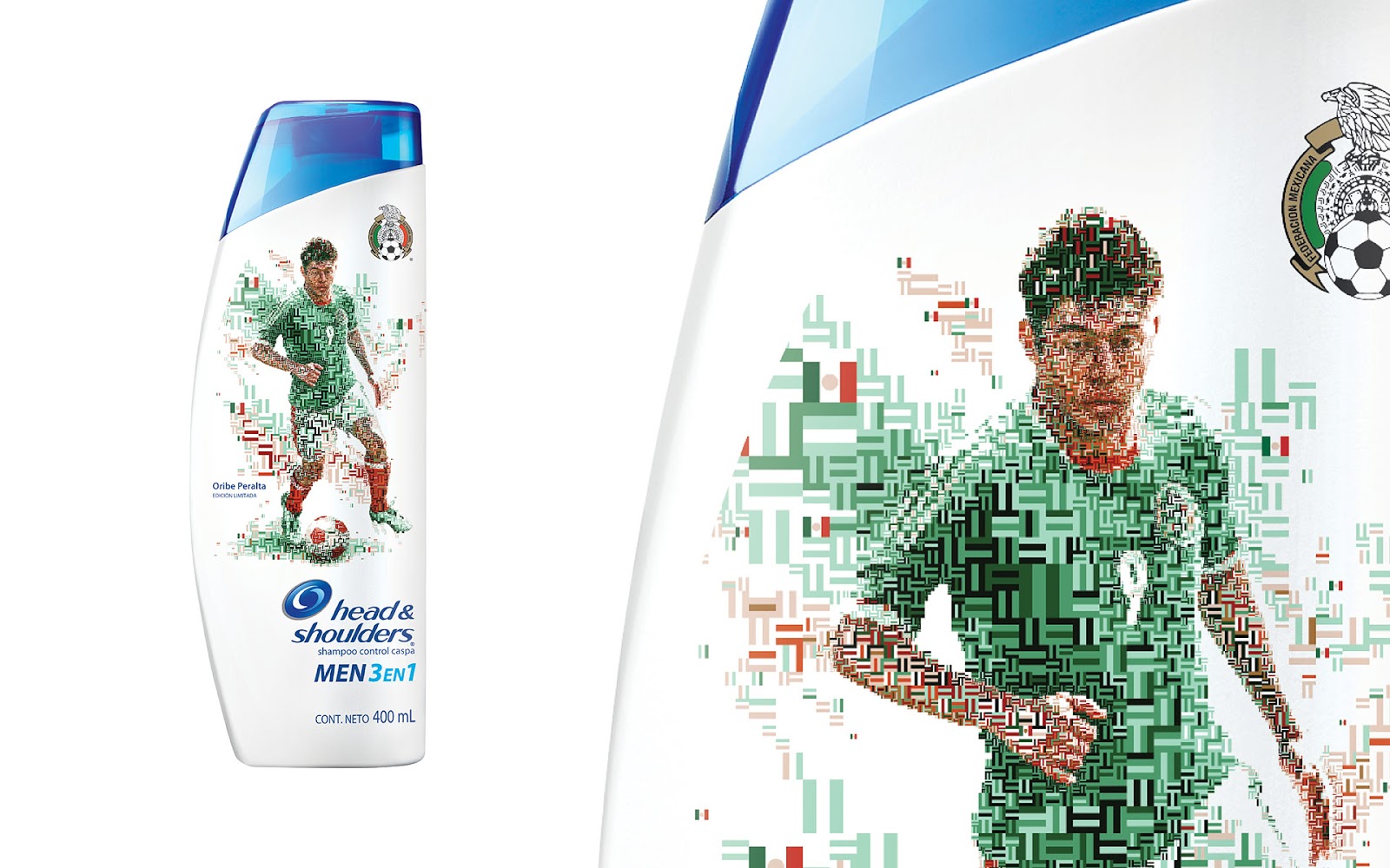 Head & Shoulders - World Cup Special Edition on Packaging of the World ...
