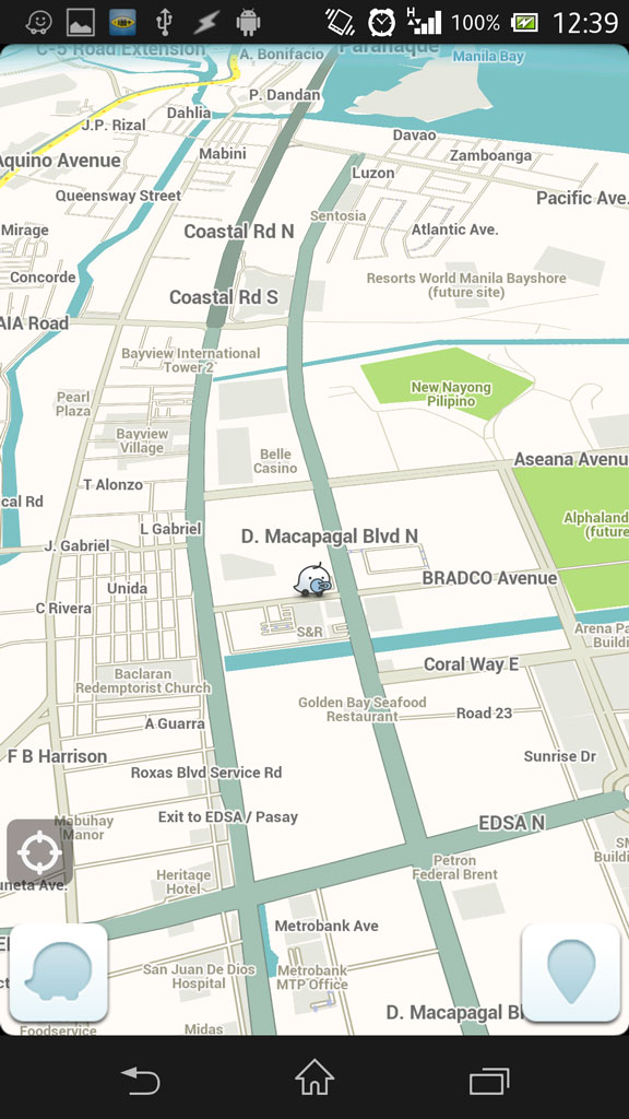 Digital Maps of the Philippines: Comparisons : Schadow1 Expeditions | A ...