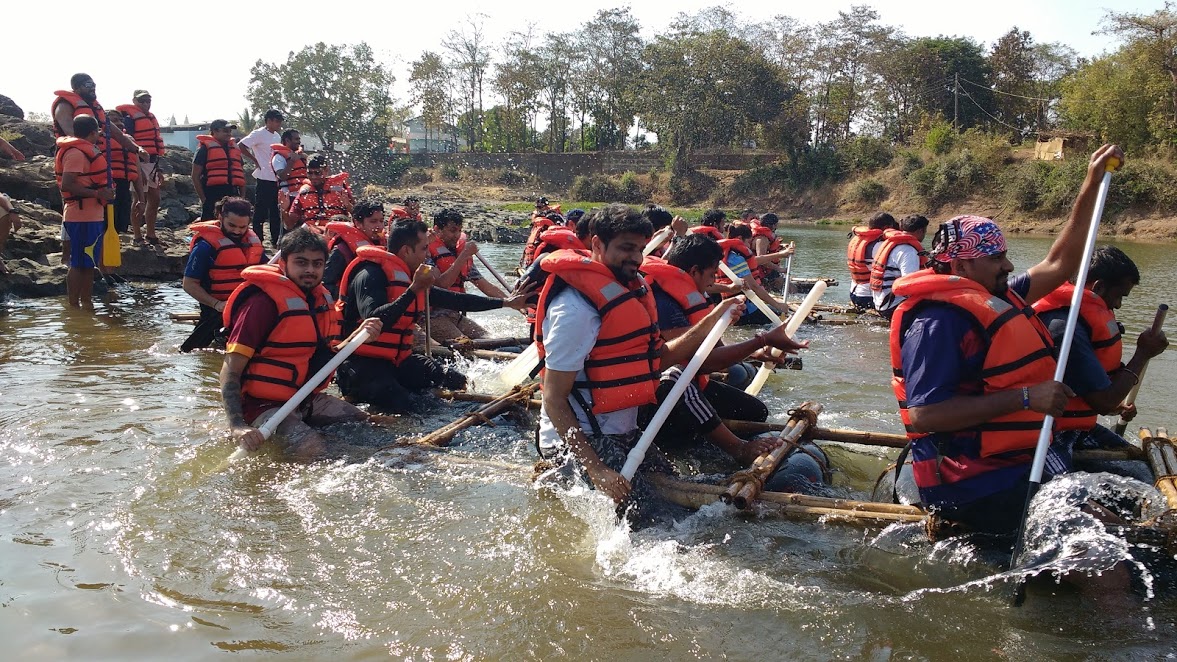 Nature Knights: Camping Pinjal River
